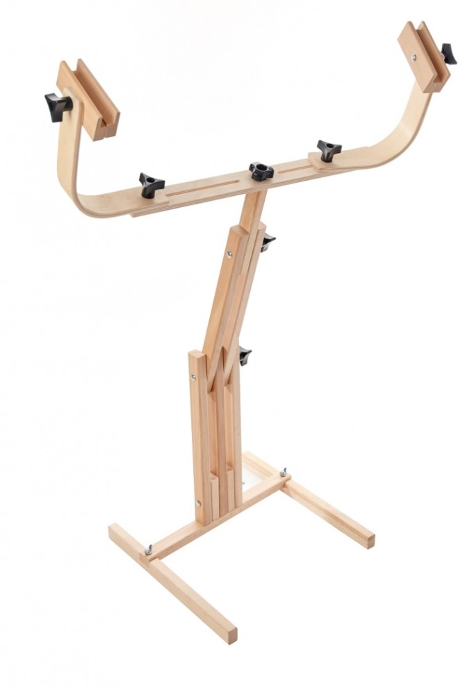 Stitchery Frames | Stitching Floor Stands | Floor Standing Frames ...