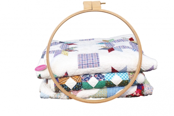 Quilting Hoops | Quilter Hoops & Sewing Accessories | Frank A Edmunds
