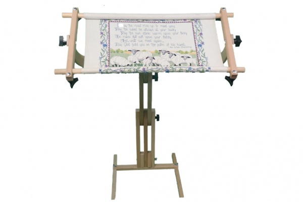 Stitchery Frames | Stitching Floor Stands | Floor Standing Frames ...