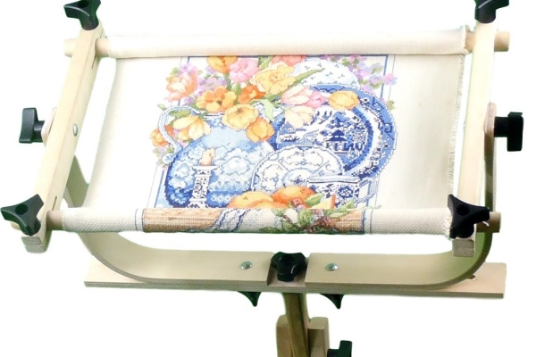 Stitchery Frames | Stitching Floor Stands | Floor Standing Frames ...